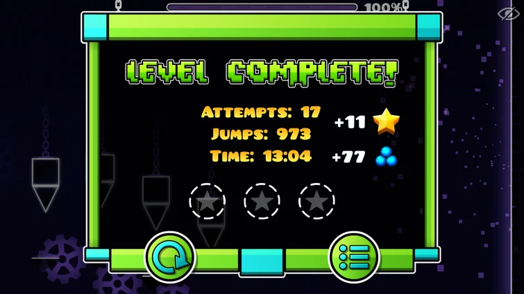 Discuss Everything About Geometry Dash Wiki | Fandom