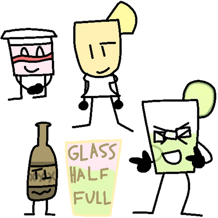 Did your Object OCs form a group? | Fandom