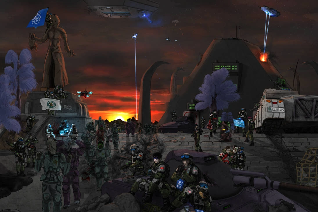 TBH I'd prefer Ampibia 'liberated' by 2020AD US gov once sends US ...