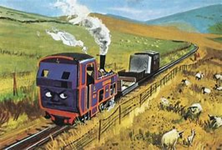 Discuss Everything About Thomas the Tank Engine Wiki | Fandom