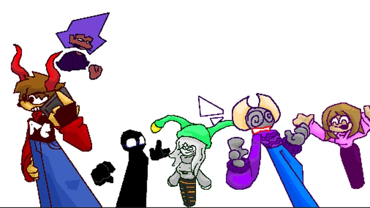 Recent Art Dumpy | Fandom