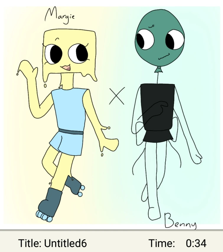 Tell me about your DW ocs and i'll draw them. | Fandom