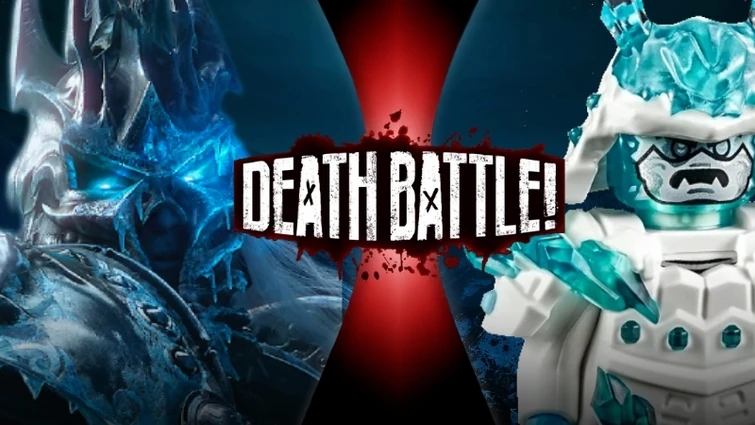 Lich King vs Ice Emperor (World of Warcraft vs Ninjago) | Fandom