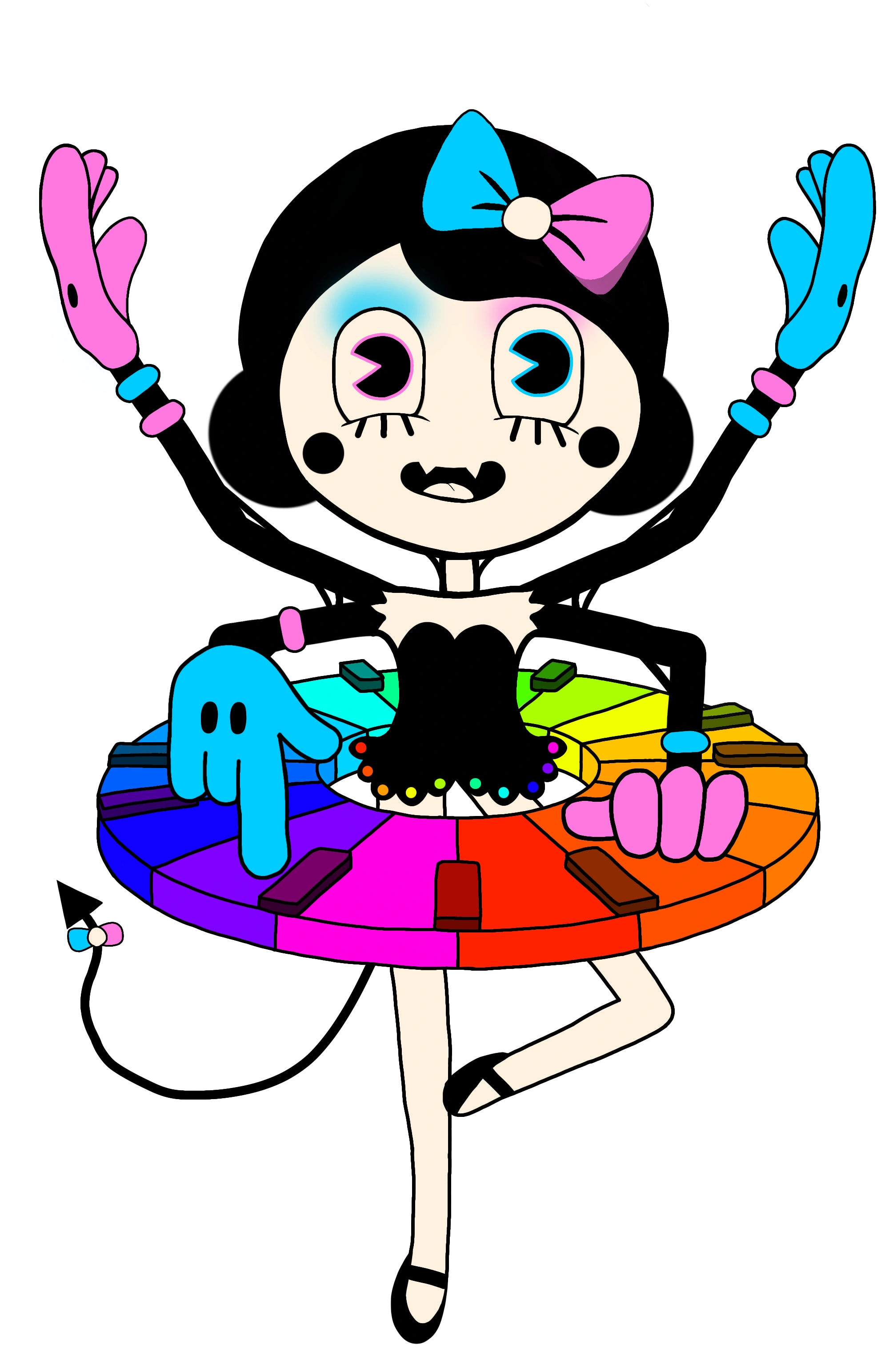 Ichorollerina (Faerie Island Paironormal) | Fandom