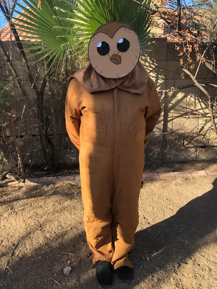 If your ever sad, just look up hooty cosplays | Fandom