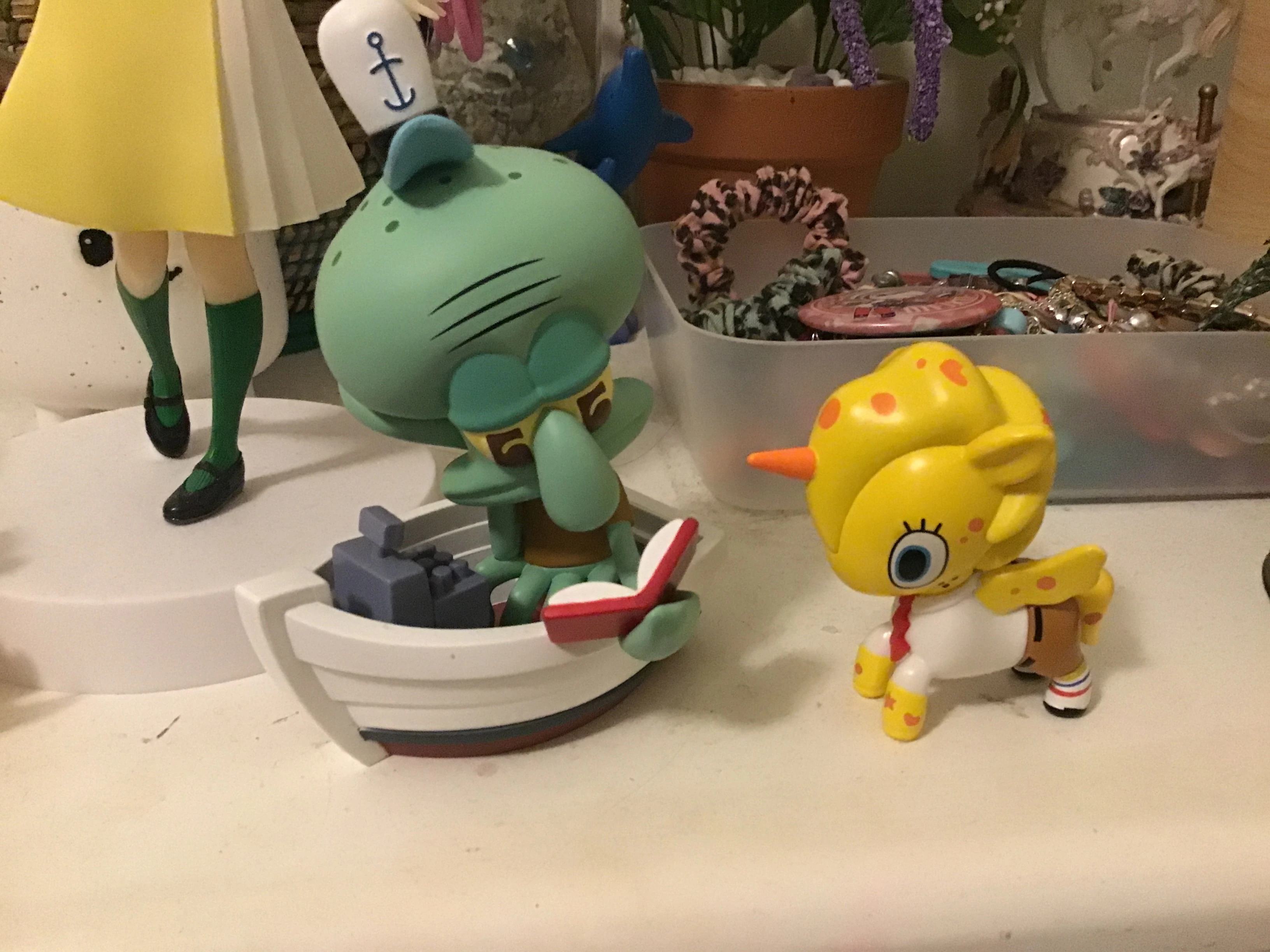 Hi Squidward | Fandom