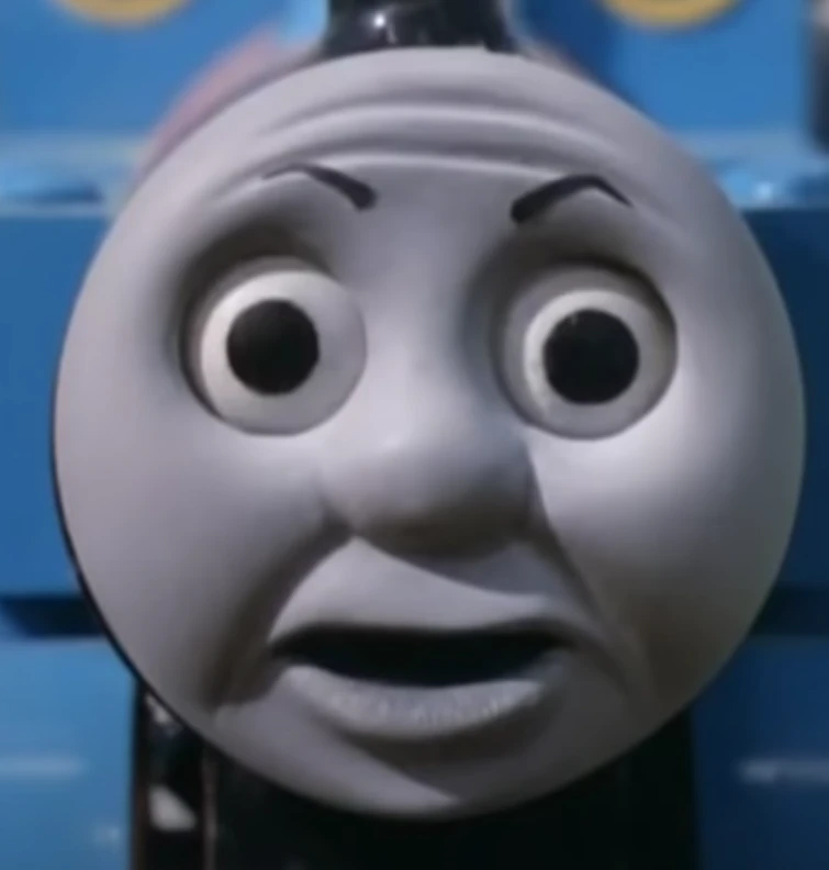 What is the best Thomas face mask? | Fandom