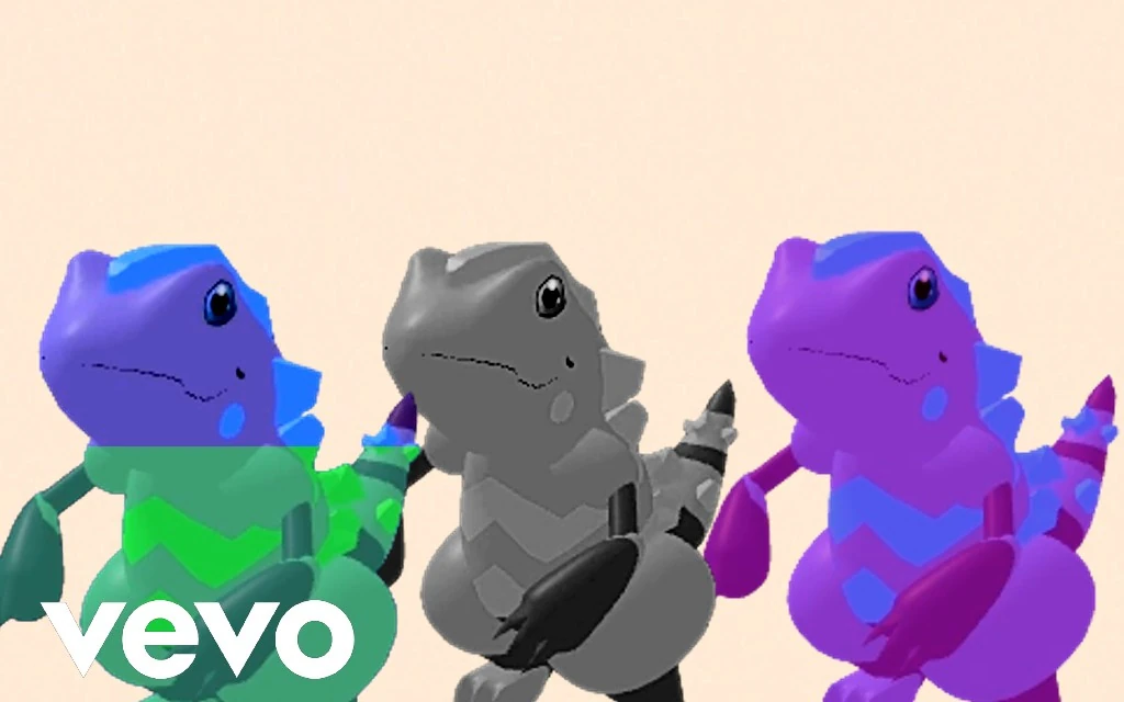 guess the song by geklow version of its youtube thumbnail (lol) | Fandom