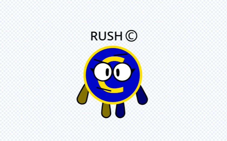 RUSHBLOCKS CHARACTERS PART 1 | Fandom