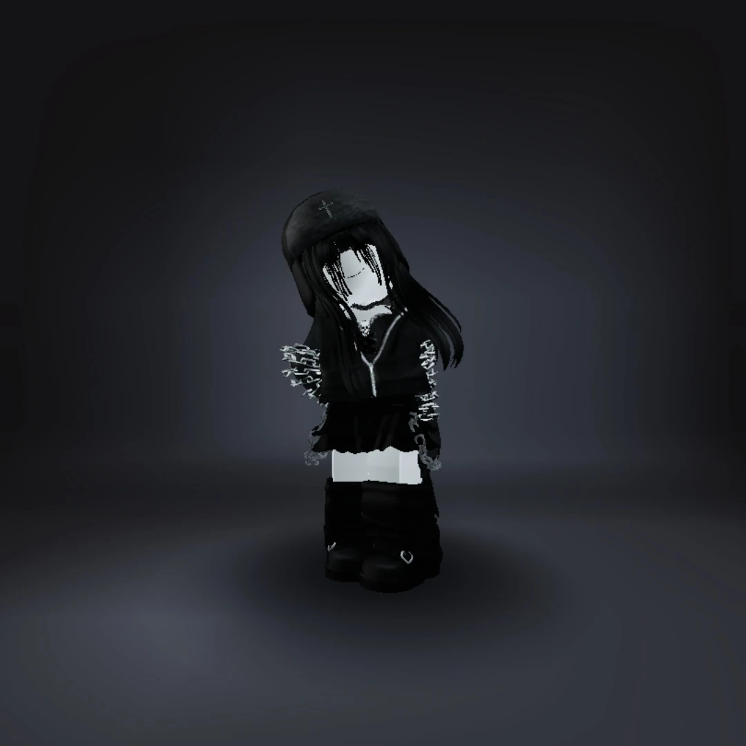 Blind gothic gal (CG-55) | Fandom