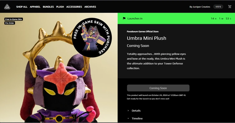 The queen of plushies will be back for sale! | Fandom