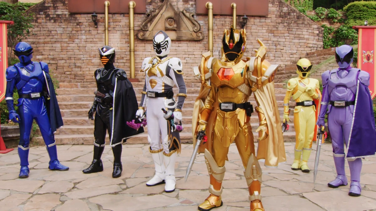 Ideas for Episode 19 of King-Ohger | Fandom