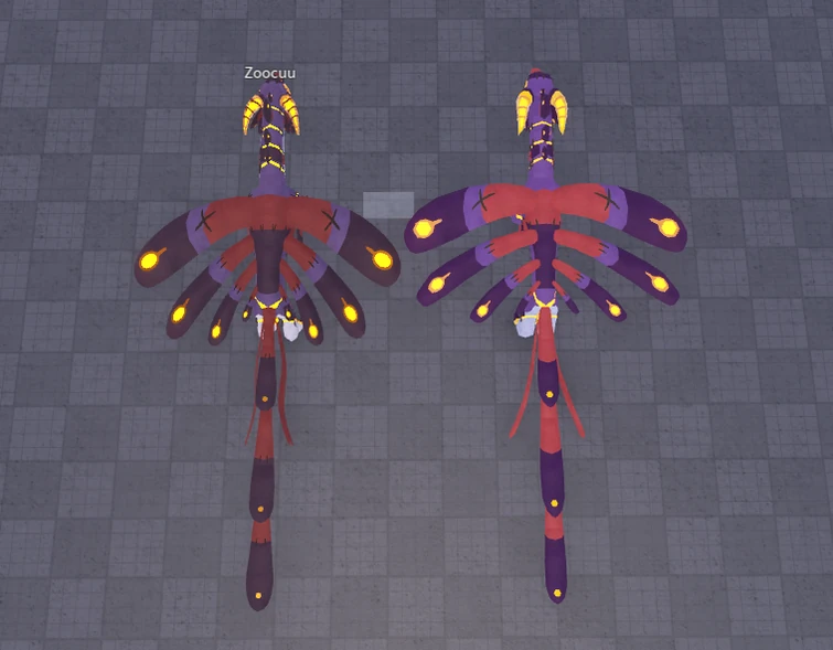 Zoocuu Remodel Sizing And Unofficial Stats! | Fandom
