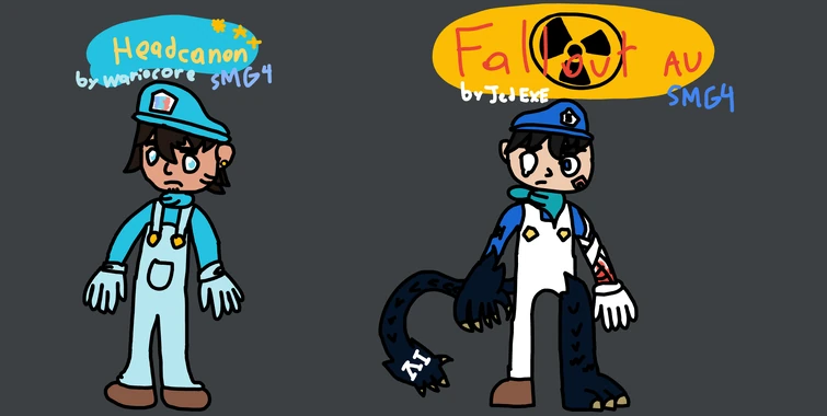 The SMG4Verse idea | Fandom