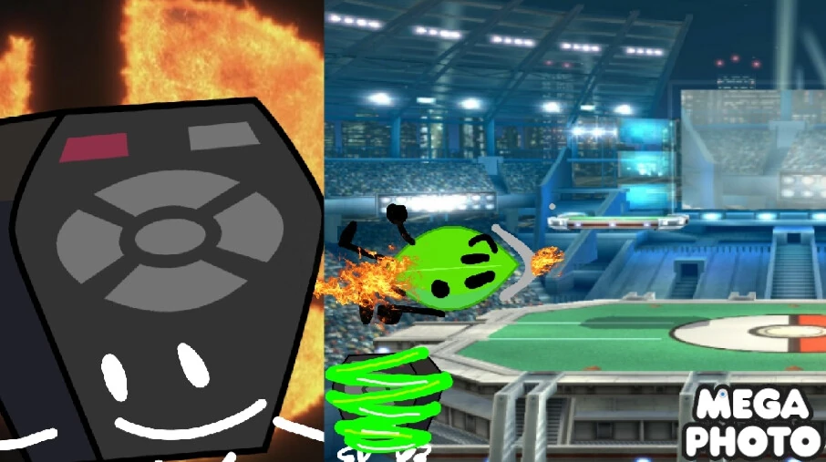 Battle For Smash Bros. Character Show 19 | Fandom