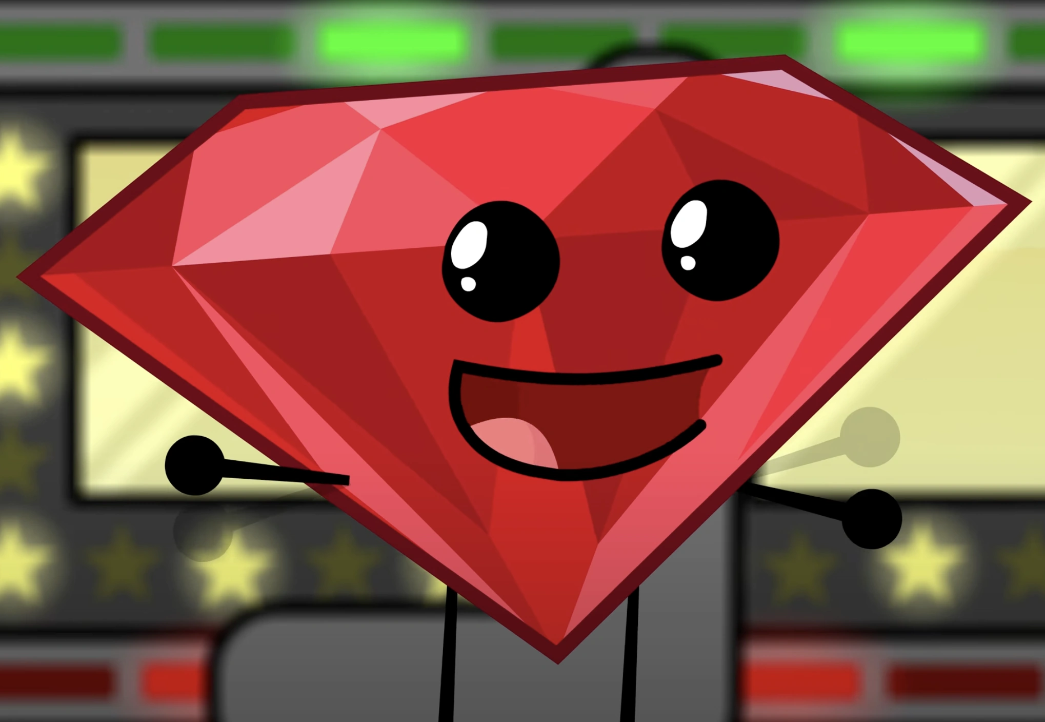 If ruby hugged you what would you do? | Fandom