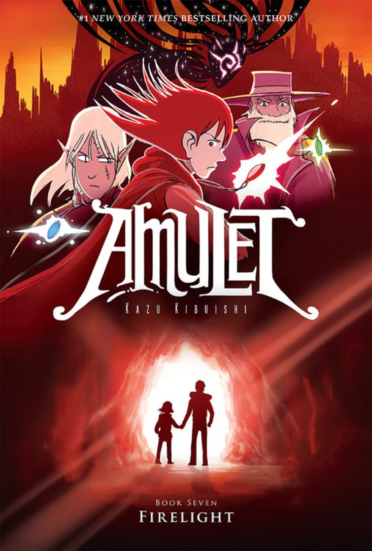 Amulet books ranked worst to best | Fandom