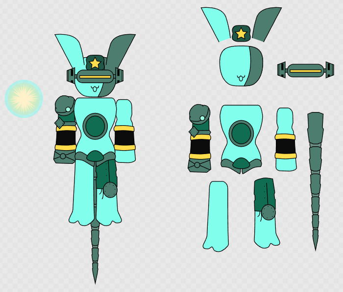 Hale and Filibuster Rigs | Fandom