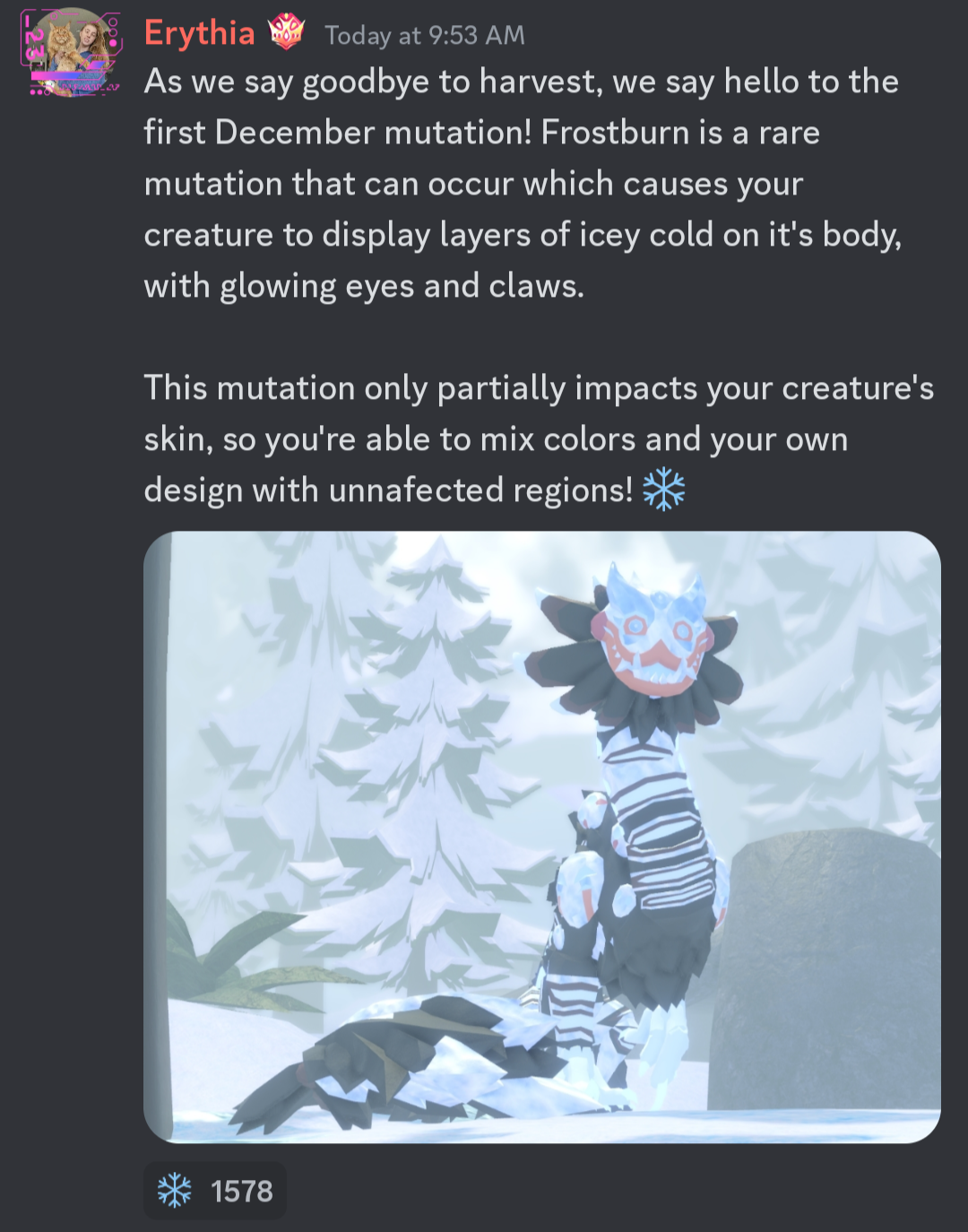 New mutation | Fandom