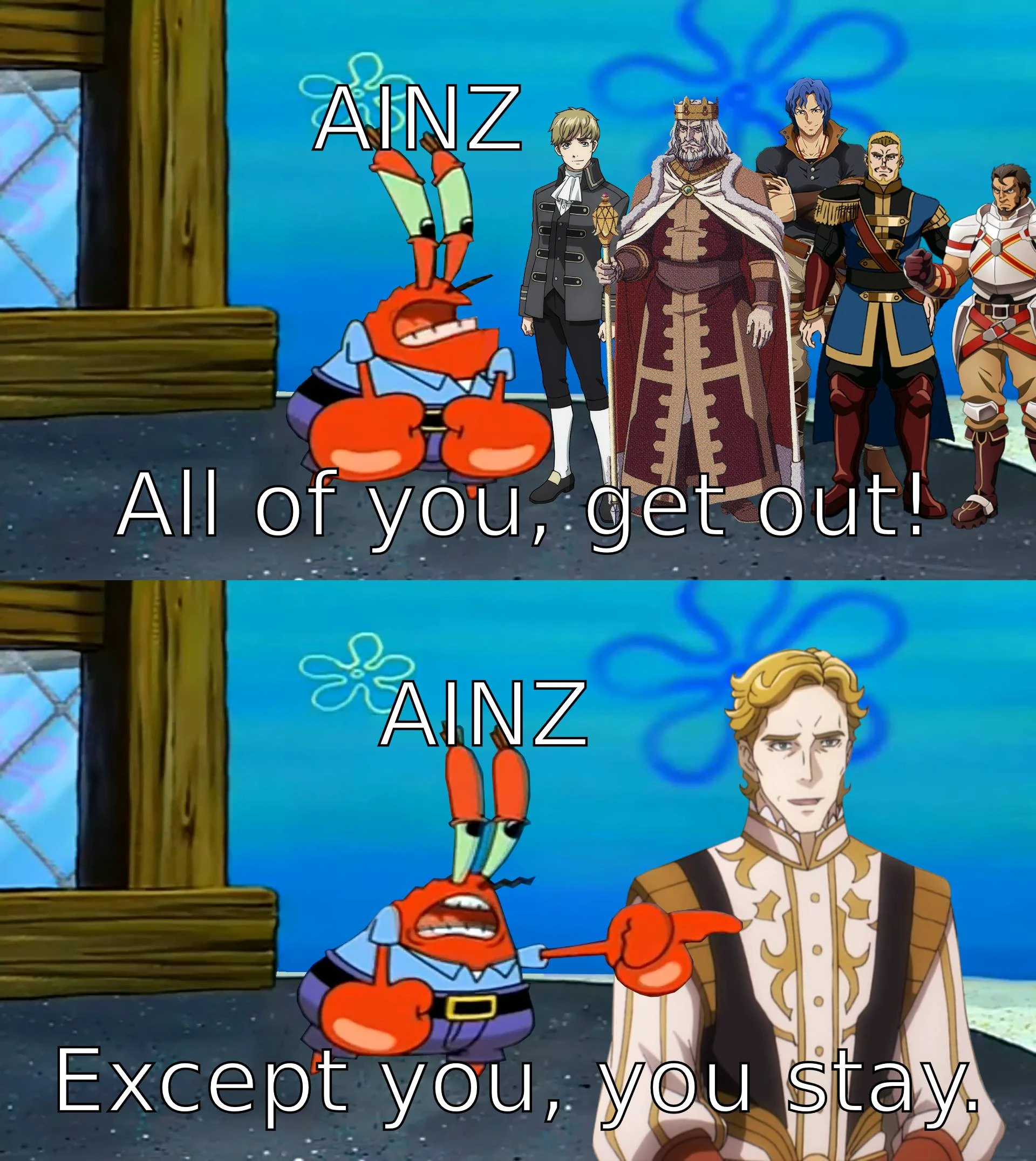 Making Overlord memes #601 | Fandom