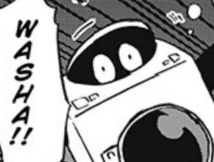 If you’re ever feeling pathetic, just know that there’s a washing ...