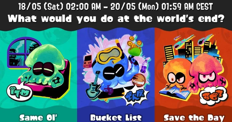 Splatty Fest | Fandom