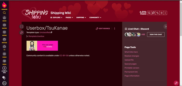 A small thing I'm confused about. | Fandom