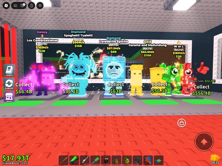 Trading brainrots | Fandom