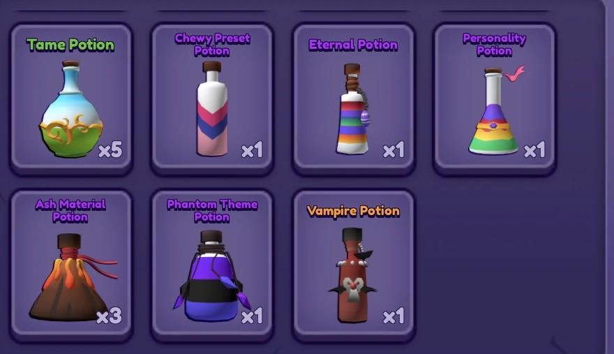 Trading Pots | Fandom