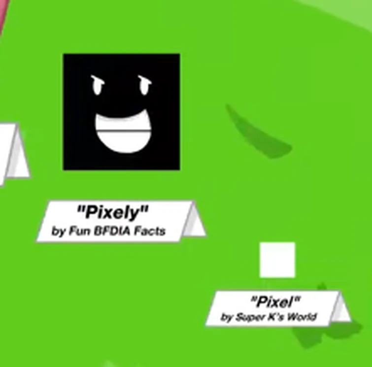 My favorite reccomended characters that appeared on BFDIA 9 | Fandom