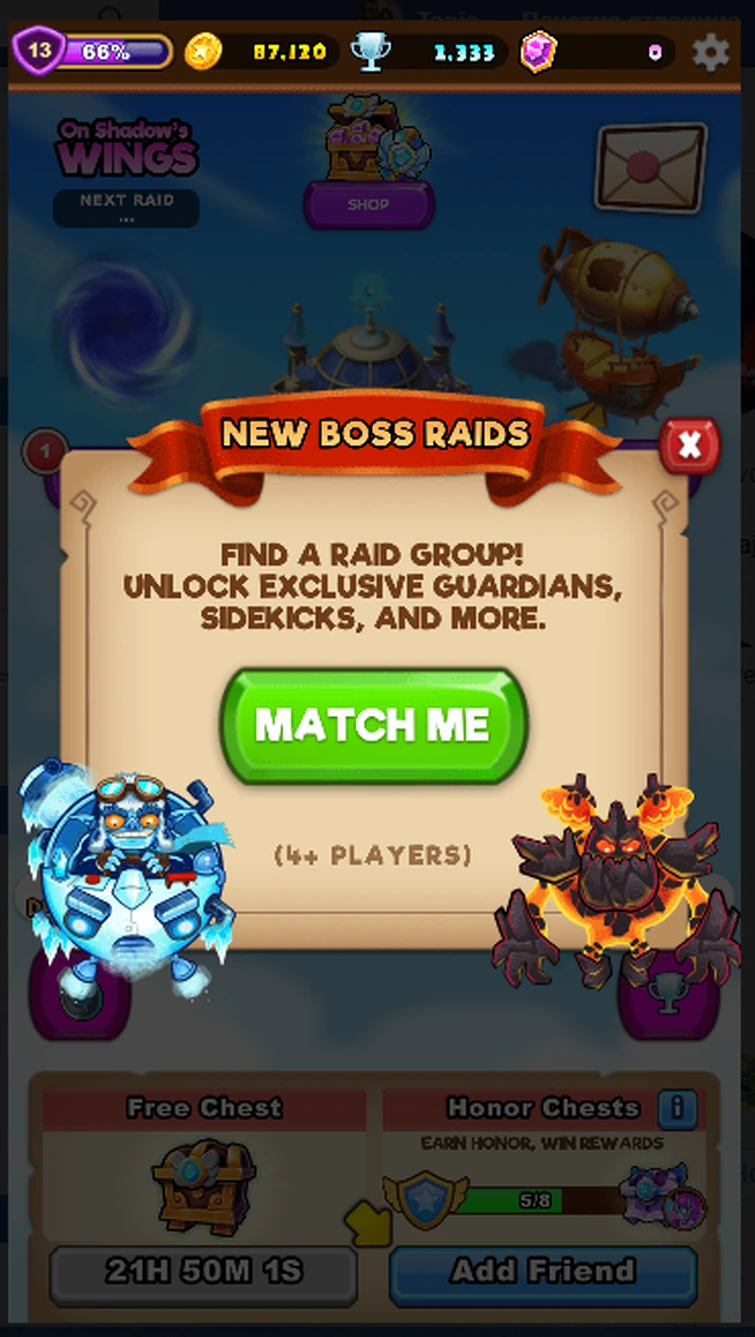 Discuss Everything About EverWing Wiki | Fandom