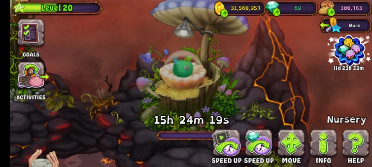 Do you guys have the rare triple element curse | Fandom