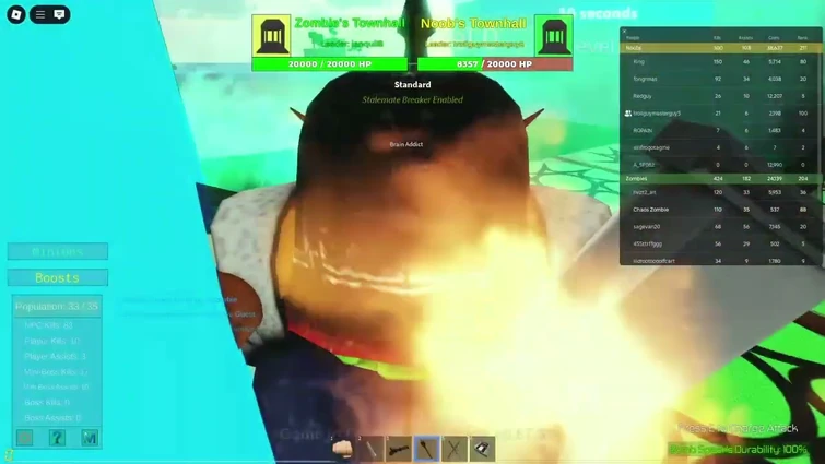 Discuss Everything About Noobs vs zombies Tycoon 2 Wiki | Fandom