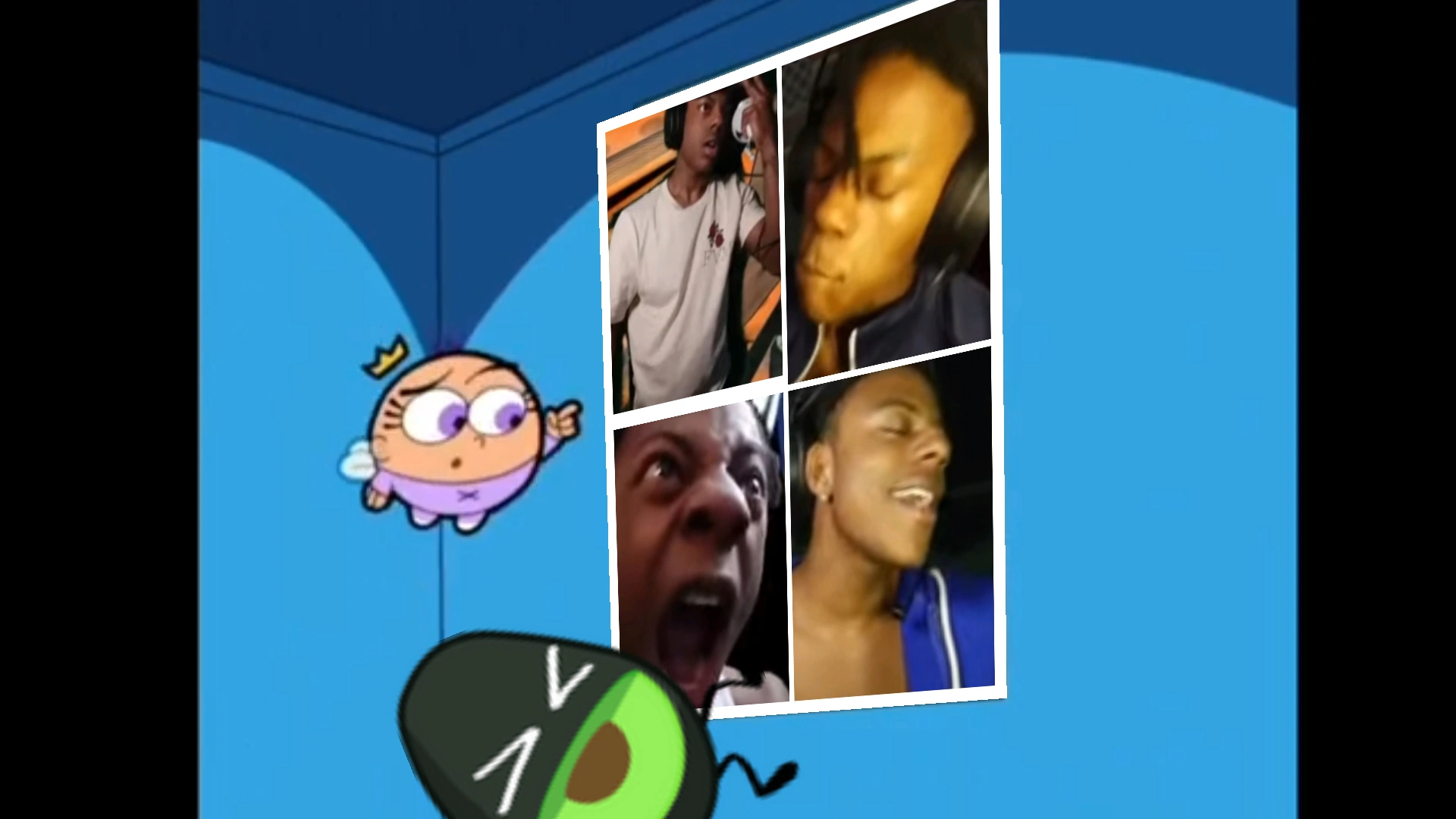 TPOT 15: Angry Man | Fandom