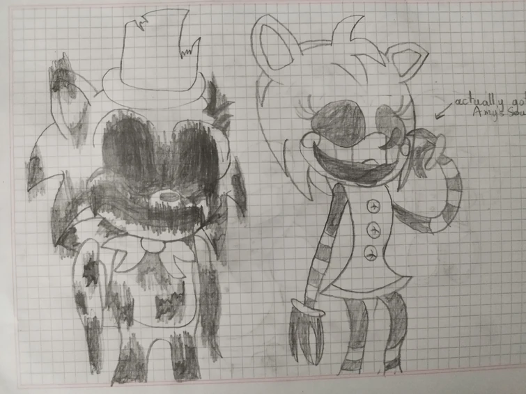 fnas 2 redesigns | Fandom