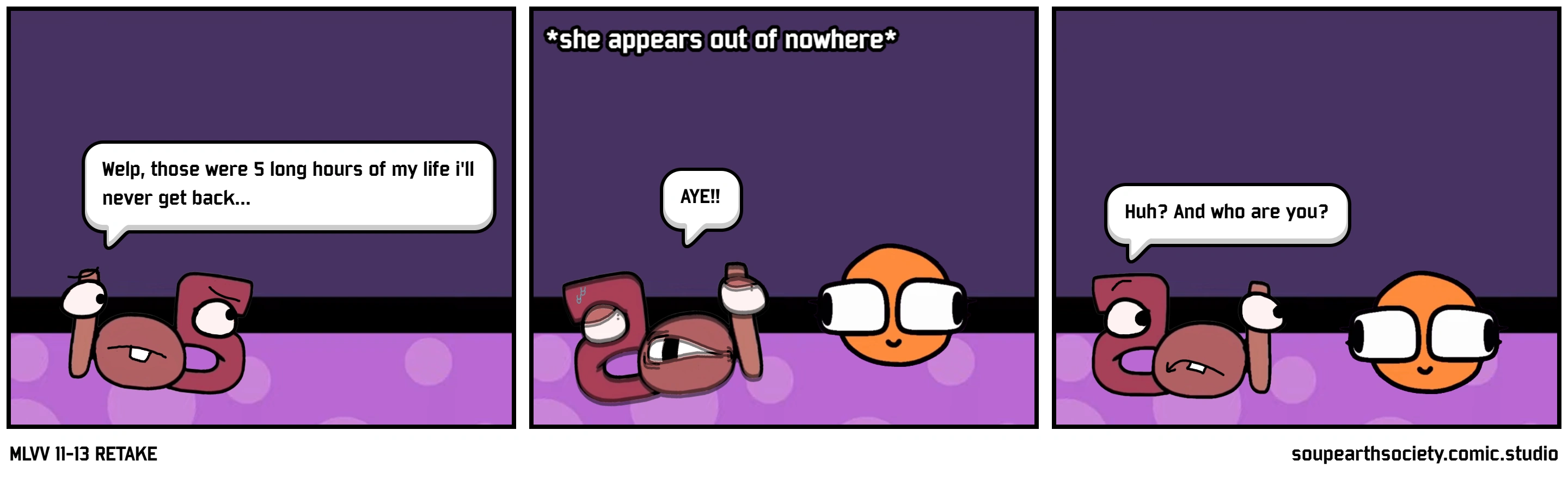 Math Lore Viewer Voting Retake: .'s Actually Legit Elimination | Fandom