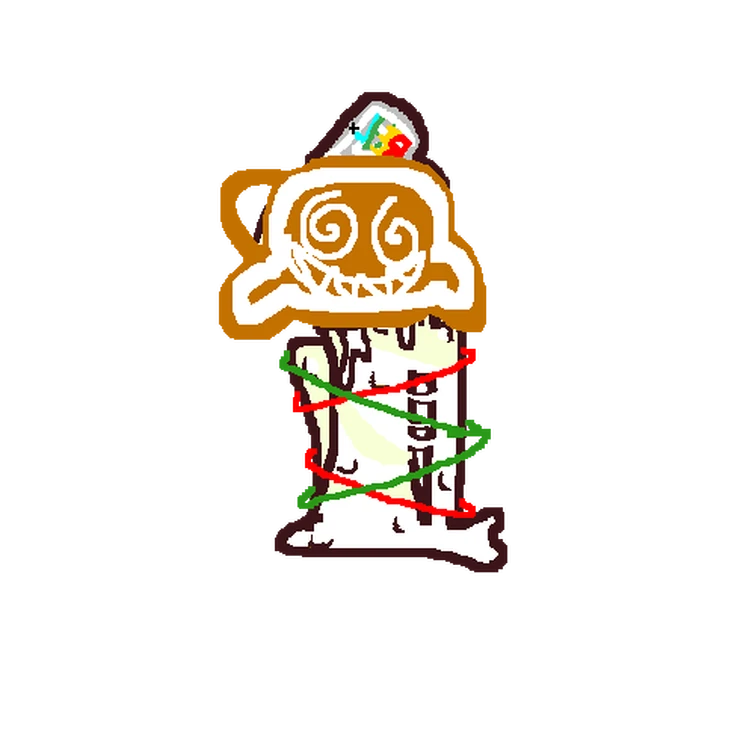 Hot Choggelate (ruff sketch) | Fandom