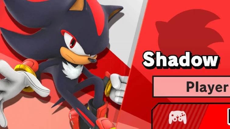 Shadow & Knuckles Finally make it to Smash Ultimate, with complete ...