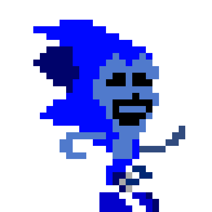 Sonic Sprite Gif
