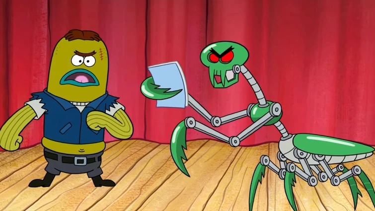 Discuss Everything About Encyclopedia SpongeBobia | Fandom