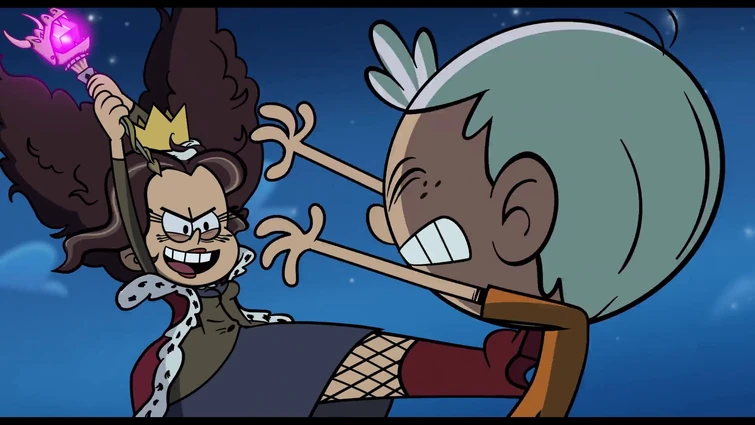 Threat in The Loud House Movie | Fandom