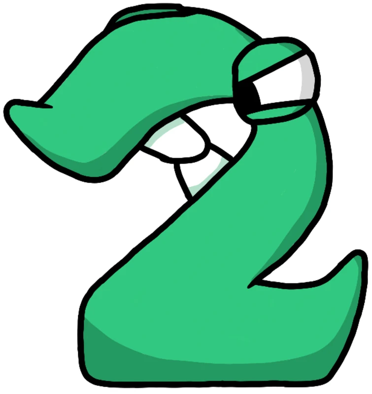 My 2 Perdiction for 2 | Number Lore | Fandom