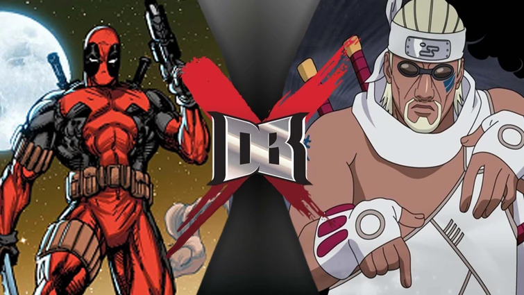 Deadpool VS Killer B (Marvel VS Naruto) | Fandom