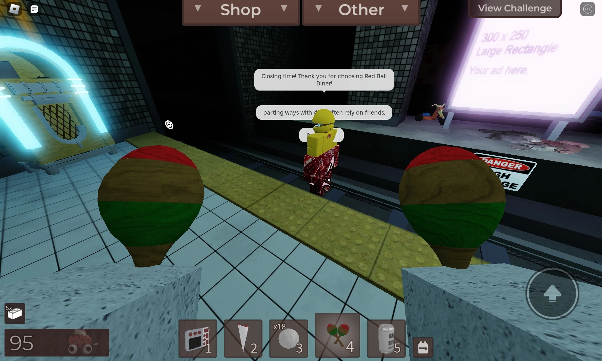 Regretevator screenshots once again | Fandom