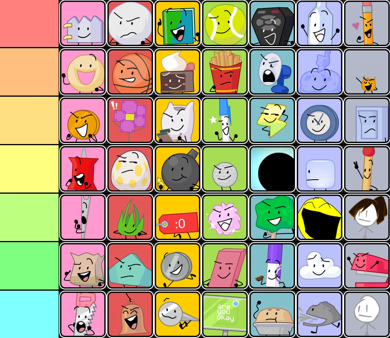 TPOT teams except they’re based on my ranking of each member of the previous teams (and EXITors ...