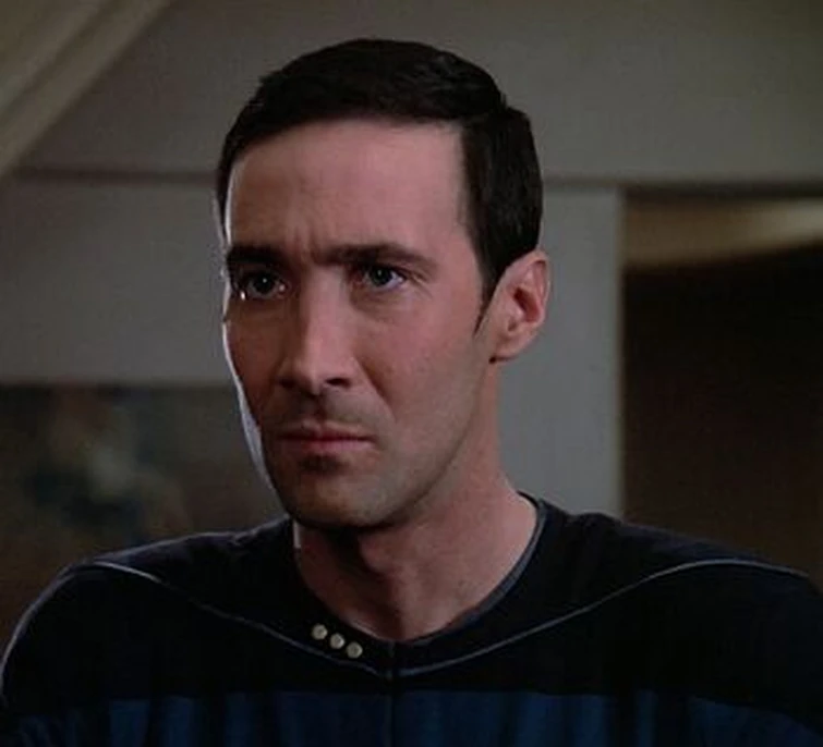 Bruce Maddox | Fandom