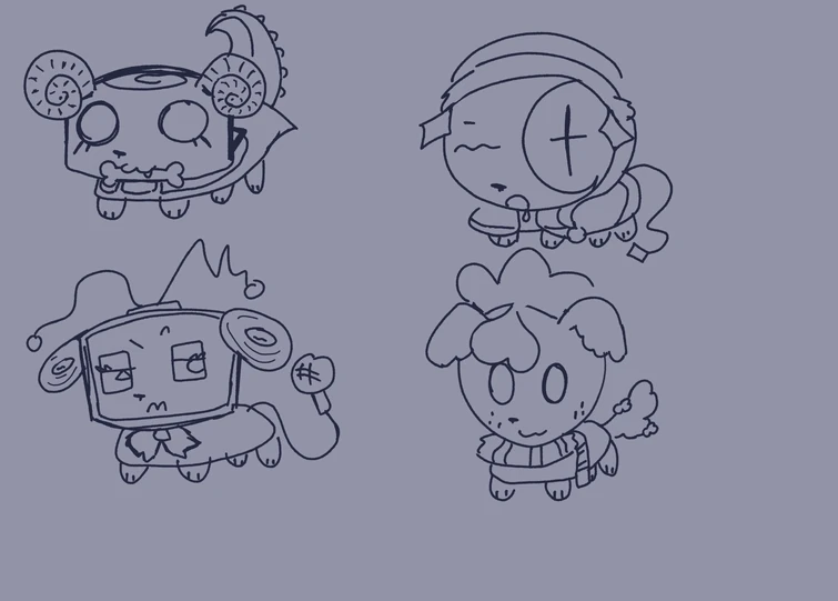 pebbles world thingy idfk | Fandom