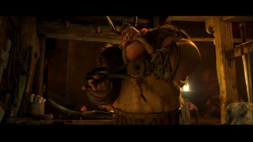 Im the HTTYD World, which job would you like to have (apart from Dragon ...