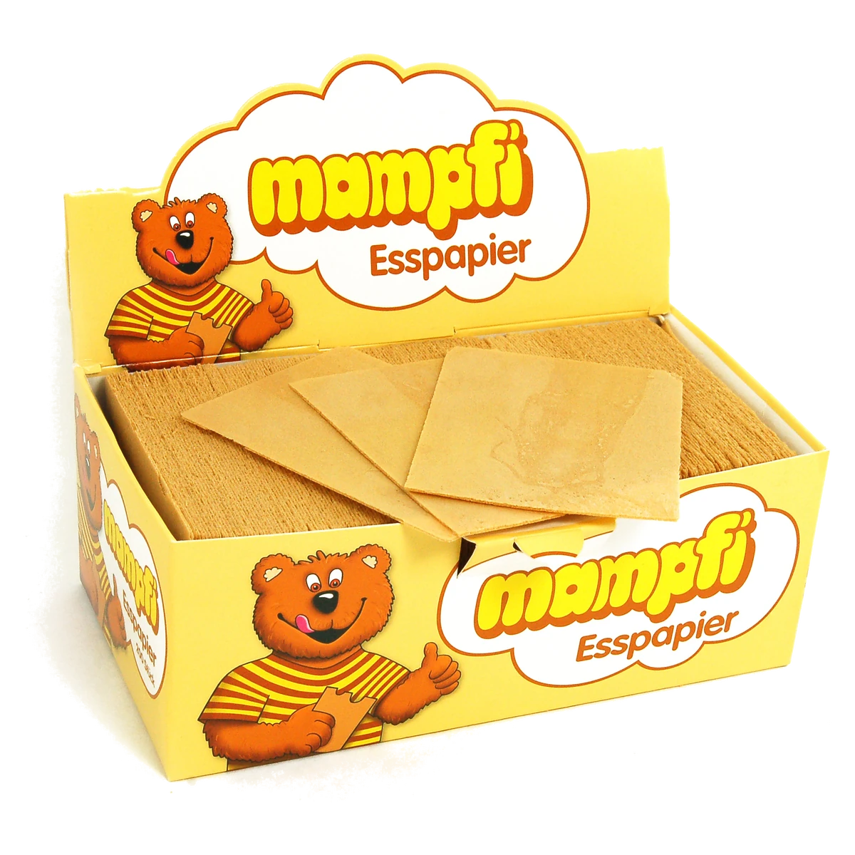 Esspapier | 90er Jahre Wiki | Fandom