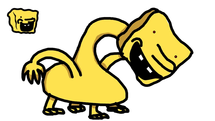 Hi *makes minus spong* | Fandom